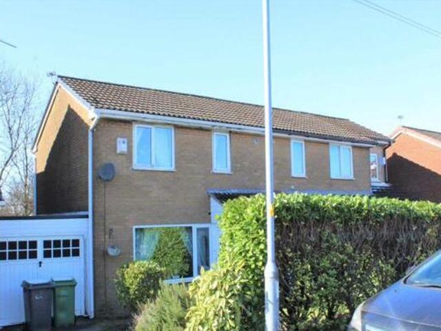 Partridge Way, Chadderton, 2 Bedroom Semi detached