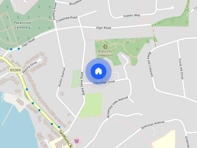 Partridge Walk, Lilliput, Poole