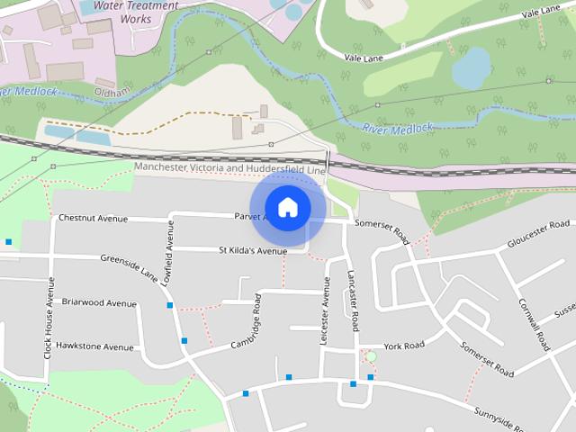 Parvet Avenue, Droylsden