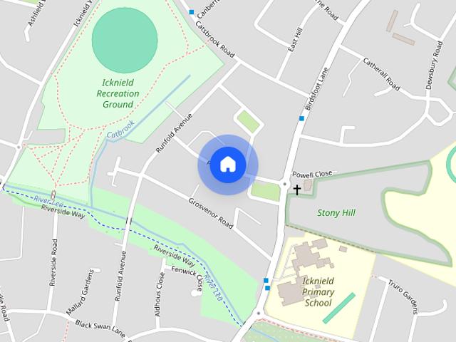 Parys Road, Luton, LU3