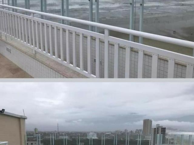 Para morar ou investir Apartamento 01Quarto frente ao mar