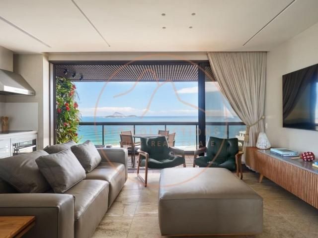 para alugar Apartamento de alto padrão de 98 m2, Rua Prudente de Morais, Rio de Janeiro