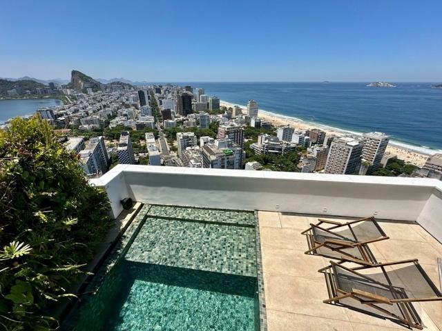 para alugar Mansão de 250 m2, Leblon, Brasil