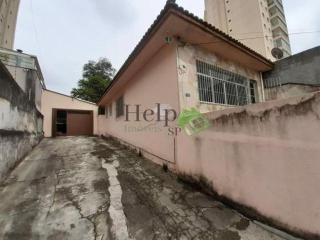 Para Construtores 4 casas térrea no terreno + 1 Galpão 6 Vagas Vila Santo Estéfano