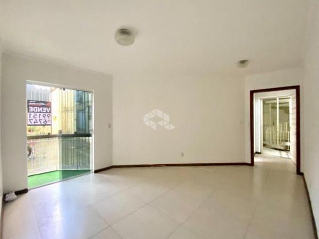 PARA INVESTIDOR JÁ LOCADO! Apartamento JÁ LOCADO! térreo com sacada, 2 quartos