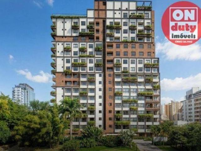 Para Investidores ou Morar. Lançamento no sistema SCP com 21m2 a 59m2 Cotas a partir de R$.239.000