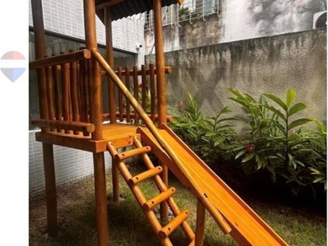 para locação com 2 quartos nos Aflitos: Modernidade e Conforto