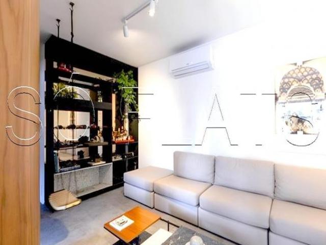 Para quem busca conforto com a melhor localização. Central Park