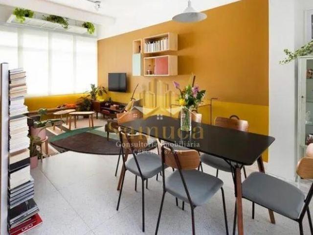 Para quem gosta de morar com modernidade e não quer perder o conforto e a nostalgia esse é o apto id