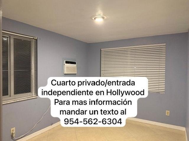Para rentar cuartobaño con entrada independiente
