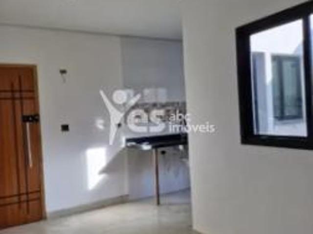 Para venda, apartamento baixo condomínio com Elevador e Quintal em Santo André