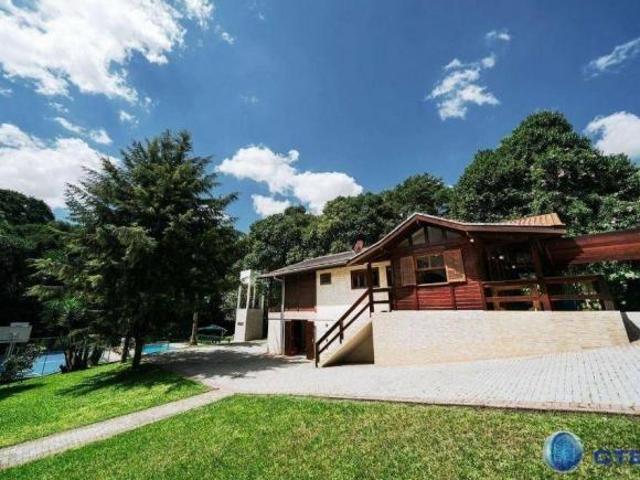 Chácara à venda, 8.000 m² próxima do Parque Barigui