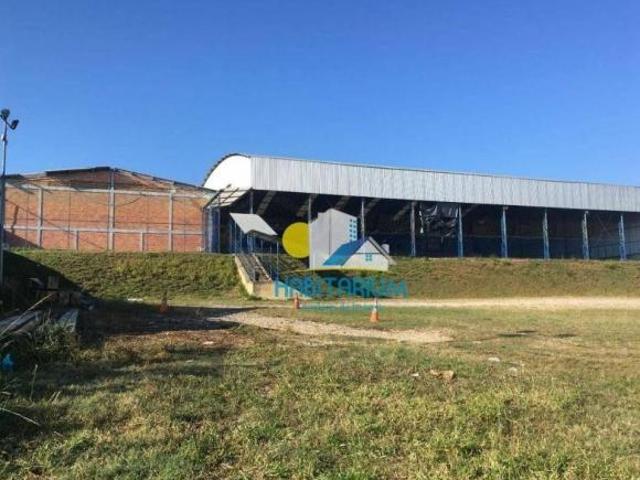 Para venda Terreno p/ MCMV com 02 Barraccões no Santa Cândida