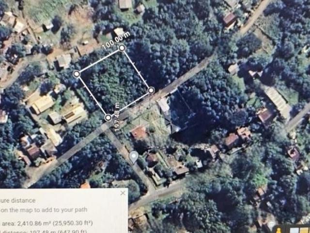 Para você investidor, Terreno próximo ao Lago Tarumã, Viamão!