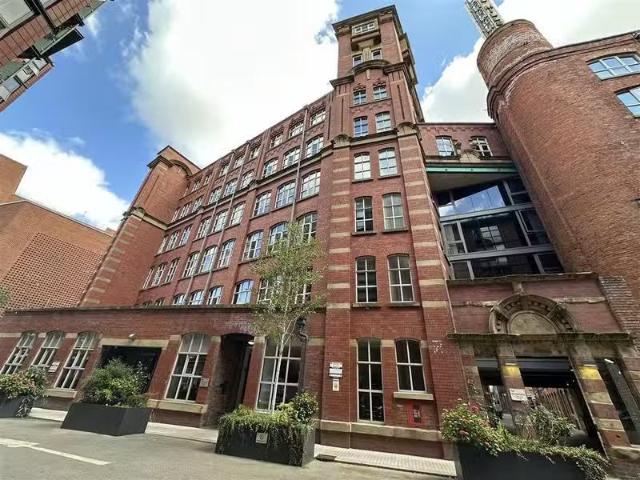 Paragon Mill, Cotton Street, Manchester 3 bed penthouse for sa.
