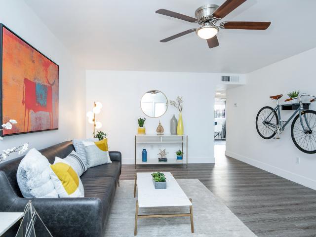 Paragon on Pima 1 Bedroom Apartment for Rent at 4383 E Pima St, Tucson, AZ 85712 Midtown