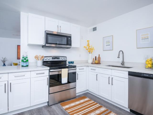 Paragon on Pima 2 Bedroom Apartment for Rent at 4383 E Pima St, Tucson, AZ 85712 Midtown