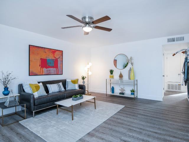 Paragon on Pima 2 Bedroom Apartment for Rent at 4383 E Pima St, Tucson, AZ 85712 Midtown