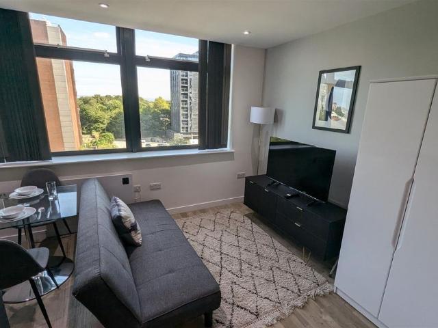 Paragon House 506, 48 Seymour Grove M16, Studio to rent, £925 pcm | PrimeLocation