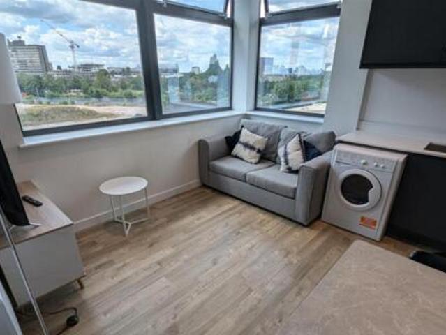 Paragon, Seymour Grove, 1 Bedroom Apartment