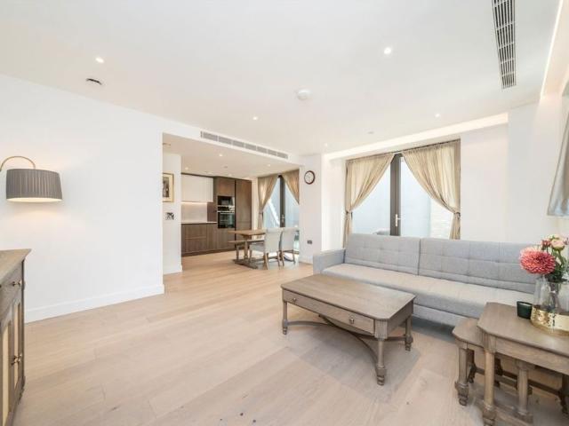Paragon Square, WC1X, London