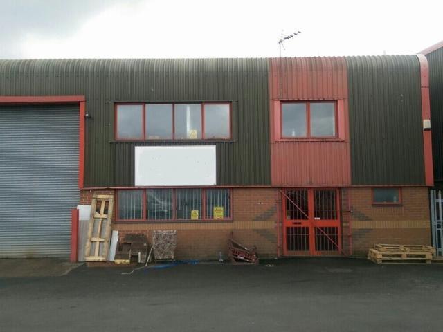 Paragon Way, Bayton Road Industrial Estate, Exhall Let agreed