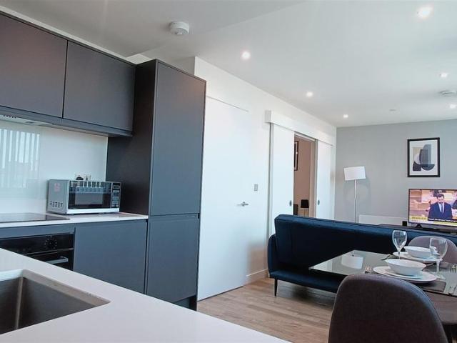 Paragon 307 Seymour Grove, Manchester M16, 1 bed flat to rent, £900 pcm | PrimeLocation