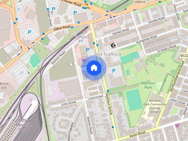 Paragon 312, 48 Seymour Grove