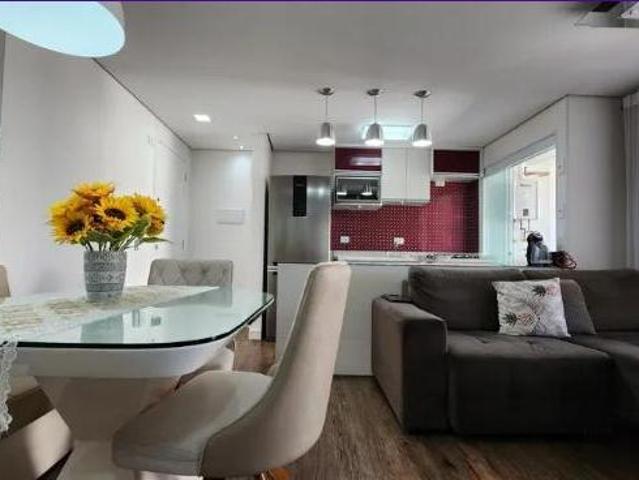 Parada Inglesa apartamento à venda com 59 m² com 2 quartos 1 suíte e 2 vagas!
