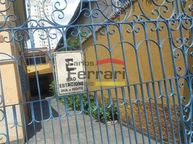 Parada Inglesa Sobrado amplo 3 quartos,suite,10 vagas, edícula e quintal