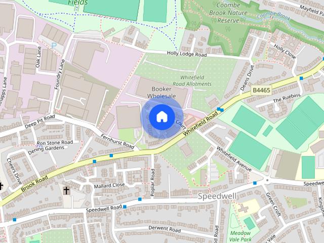 Parade Court, Speedwell, Bristol, BS5