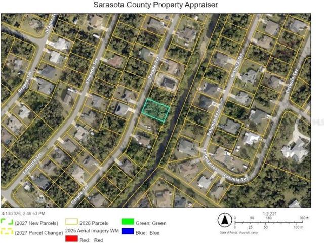 Parade Ter, North Port, FL 34286