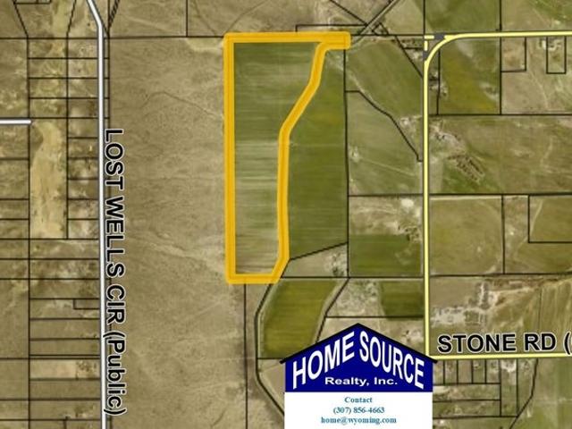 Paradise Valley Rd, Riverton, WY 82501