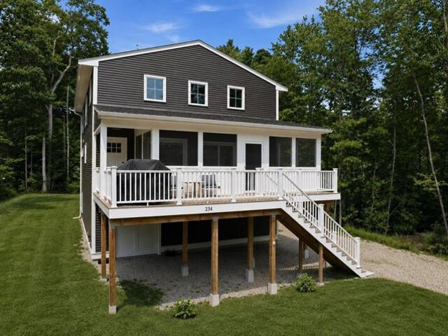 Paradise Dr, Moultonborough, Home For Sale