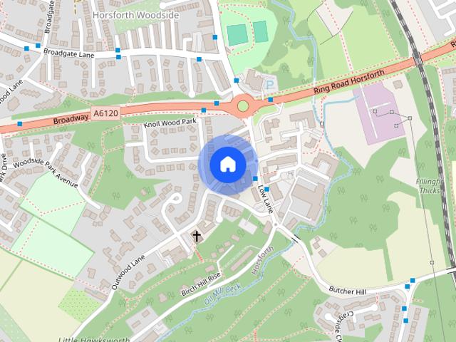 Paradise Grove, Horsforth, Leeds