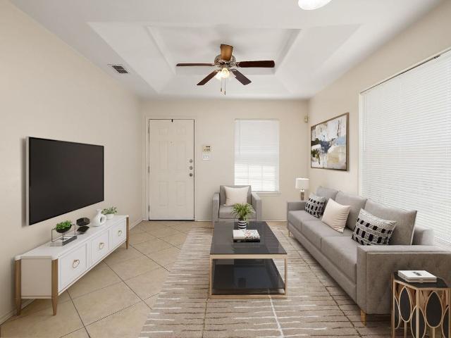 Paradise Palms 3 Bedroom Apartment for Rent at 2101 Larkspur Ave, Mcallen, TX 78501