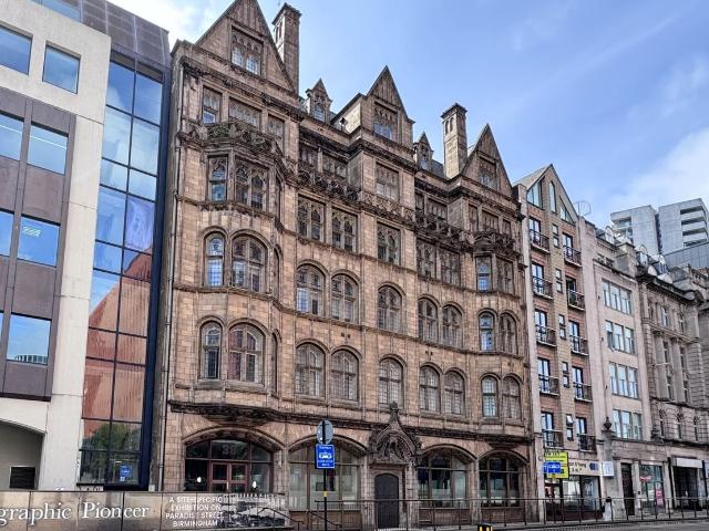 Paradise Street, Birmingham, West Midlands B1, 1 bed flat to rent, £850 pcm | PrimeLocation