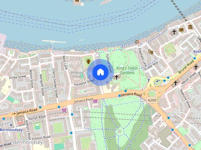 Paradise Street, London, United Kingdom, SE16