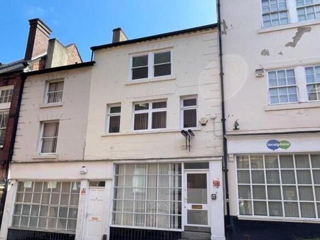 Paradise Street, Sheffield, Office To Lease