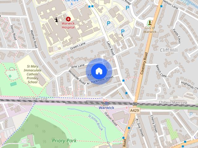 Paradise Street Warwick