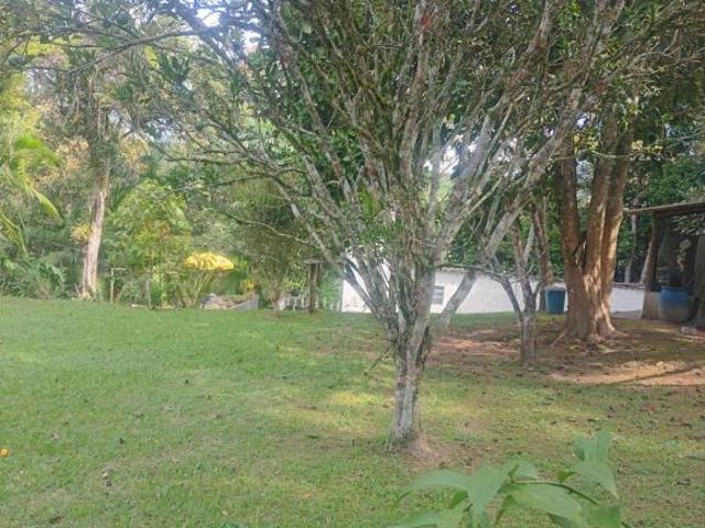 Paraíso a venda na beira da Represa na Cidade de Juquitiba