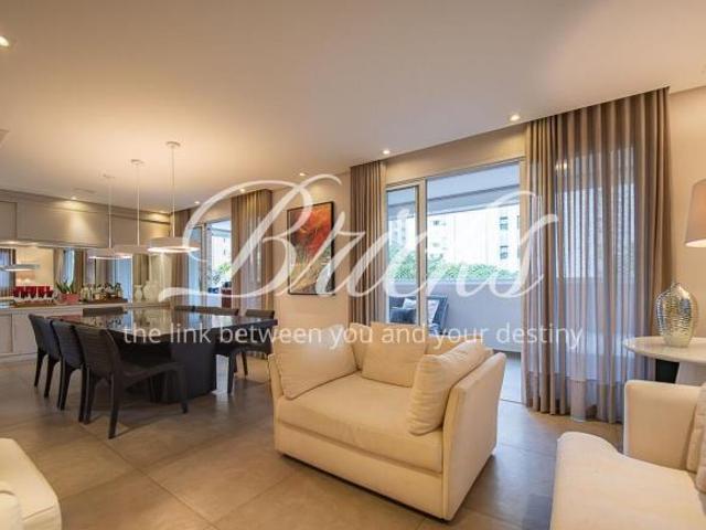 PARAISO, APARTAMENTO MOBILIADO A VENDA, 222M², 4 SUÍTES, 4 VAGAS