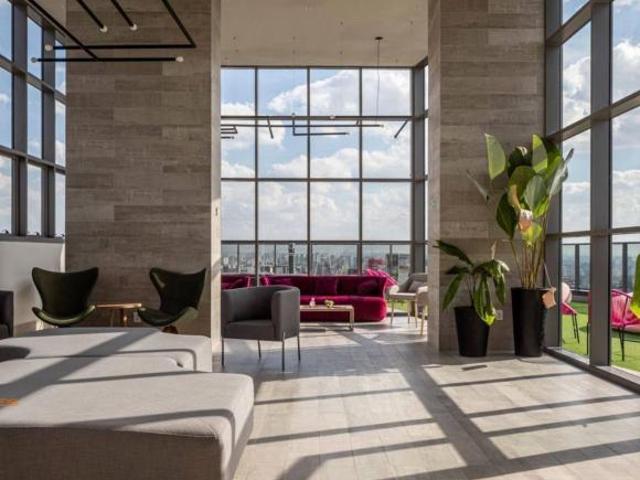 Paraiso Apartamento A Venda Studio Com 32m2 Novo Pronto P Morar