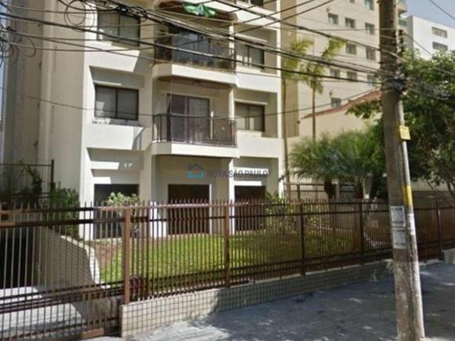 Paraíso Apartamento de 163m² 4 dormitórios 2 suítes e 2 vagas