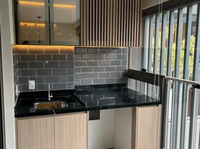 Paraíso, apartamento de 1 dormitório, 1 vaga