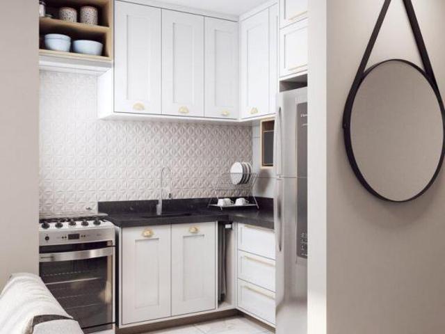 PARAÍSO APARTAMENTO TIPO COM QUINTAL