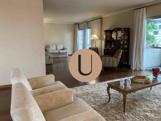 Paraíso: Apartamento 305m² com 3 Suítes, Sala em L com 2 Terraços e 3 Vagas Vista Livre!