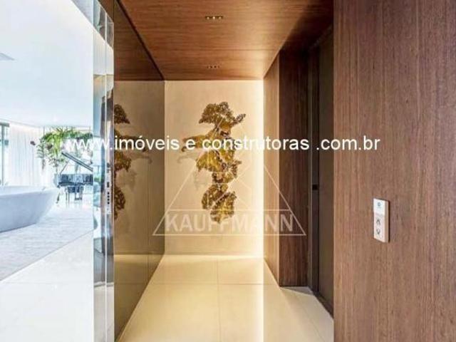 Paraíso Apartamento 632 m² 4 suítes 7 vagas + Depósito Pronto e Mobiliado A 470 metros do parque