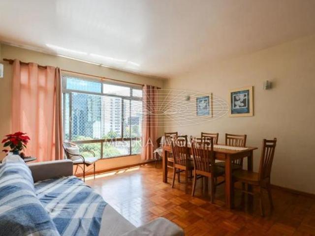 Paraíso | Apto. 86 m² | Próximo à icônica avenida Paulista e estação de metrô!