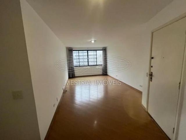 Paraíso | Apto com 107 m² | Próximo à Avenida Paulista e estações de metrô!